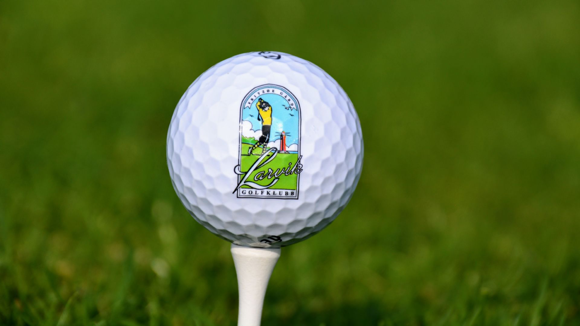 Medlemskapskampanje - Larvik Golfklubb